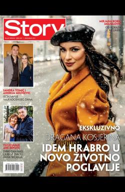 Story - Broj 837 - 1. dec 2021. - Novinarnica - Sve novine na jednom mestu!