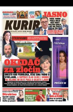 Kurir - Broj 3836 - 27. okt 2024. - Novinarnica - Sve novine na jednom ...