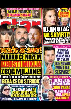 Star - Broj 302 - 11. apr 2018. - Novinarnica - Sve novine na jednom mestu!