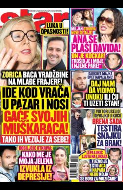 Star - Broj 405 - 29. apr 2020. - Novinarnica - Sve novine na jednom mestu!
