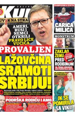 Kurir - Broj 1220 - 30. jun 2017. - Novinarnica - Sve novine na jednom ...