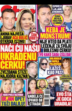 Star - Broj 550 - 22. feb 2023. - Novinarnica - Sve novine na jednom mestu!