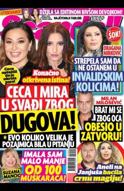 Scandal - Broj 1022 - 19. feb 2024. - Novinarnica - Sve novine na ...